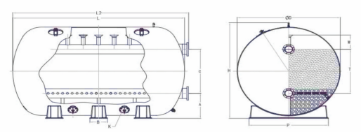 HORIZONTAL FILTERS - verseaupools
